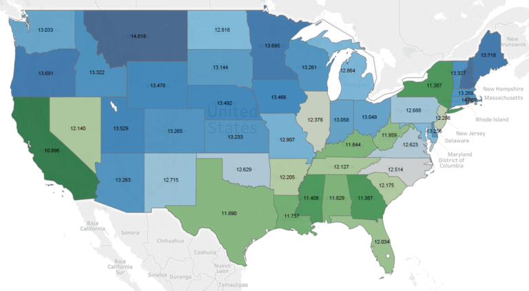 PDPM - Section GG Functional Scores By State (& County!) - Broad River ...