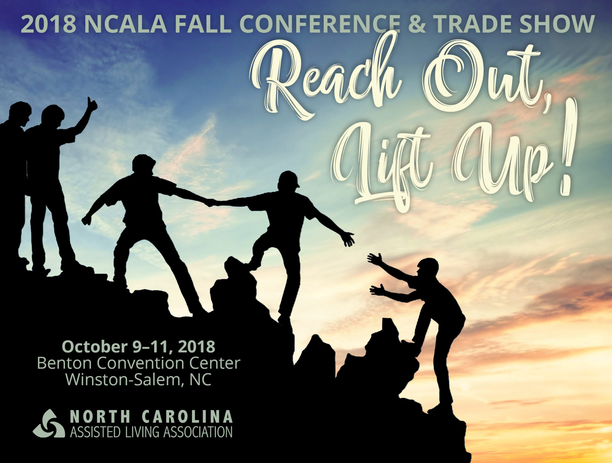 2018 NCALA Fall Conference & Trade Show - Broad River Rehabilitation